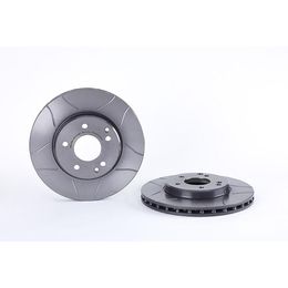 Brembo Bremsscheibe MAX LINE 09.8411.75 vorne rechts links innenbel&uuml;ftet 288mm f&uuml;r MERCEDES-BENZ 2034210312 A2034210312