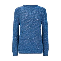 GOLDNER Sweater female Blue size 38
