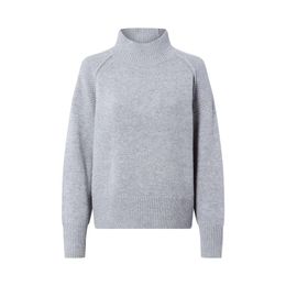 Marie Lund Pullover Damen Gr&ouml;&szlig;e L hellgrau