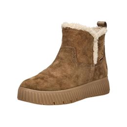 Tamaris Stiefelette Damen Größe 38 braun Winterschuhe
