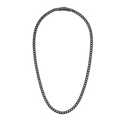 Fynch-Hatton Necklace male Black size One Size