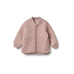 Wheat Jacke 'Loui' Jungen Gr&ouml;&szlig;e 92 altrosa