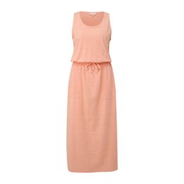 s.Oliver Sommerkleid Damen Gr&ouml;&szlig;e 42 apricot