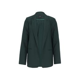 Zero Blazer Damen Gr&ouml;&szlig;e 38 dunkelgr&uuml;n
