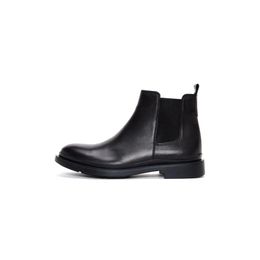 Derimod Chelsea Boots Herren Größe 41 schwarz