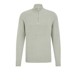 WE Fashion Pullover Herren Größe S hellgrau