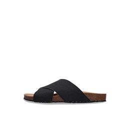 NAE Vegan Shoes Mules 'Tupai' male Black size 40