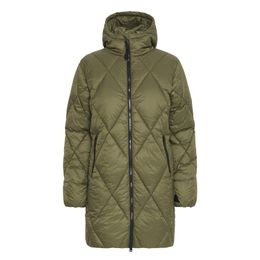 B.Young Winter Jacket 'BYBOMINAX' female Green size 34