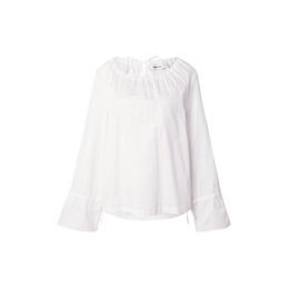 Modstr&ouml;m modstr&ouml;m Shirt 'Lyla' Damen Gr&ouml;&szlig;e XL wei&szlig;