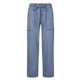 Culture Hose 'adele' Damen Größe 38 blue denim
