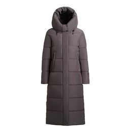 Khujo Winter Coat 'Soulani5 Matt' female Grey size XL