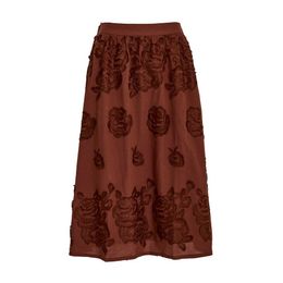 Minus Skirt ' MSGiana Midi Skirt ' female Red size 44