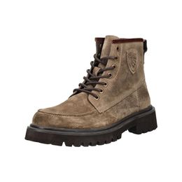 Blauer.usa Lace-Up Boots male Brown size 44
