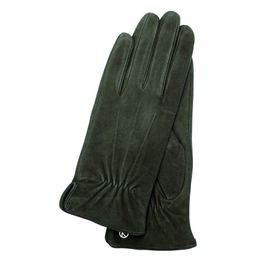 Kessler Fingerhandschuhe 'Luna' Damen Größe S/M oliv