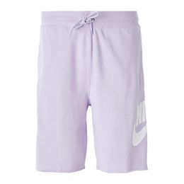 Nike Sportswear Pants 'CLUB ALUMNI' male Purple size L