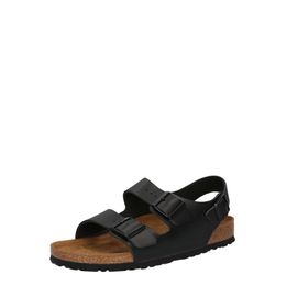 Birkenstock Sandale 'Milano' Herren Größe 41 schwarz
