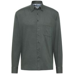 Eterna Business Shirt male Green size L