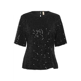 Culture Bluse ' CUtamera' Damen Gr&ouml;&szlig;e L schwarz