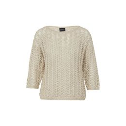 s.Oliver BLACK LABEL Pullover Damen Größe M beige