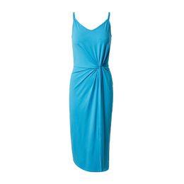 EDITED Kleid 'Maxine' Damen Größe 32 blau Winterkleid