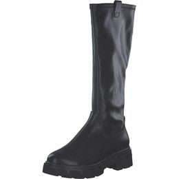 Marco Tozzi Stiefel Damen Gr&ouml;&szlig;e 39 schwarz Winterschuhe