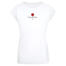 Merchcode Shirt female White size XS