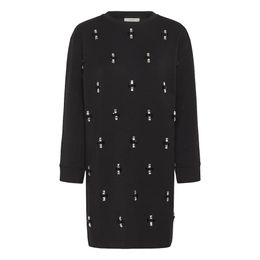 Inwear Knitted dress 'IWKINCENT DECO TUNIC' female Black size XS