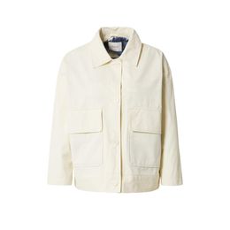 Wemoto Between-Season Jacket 'Maude' female White size S