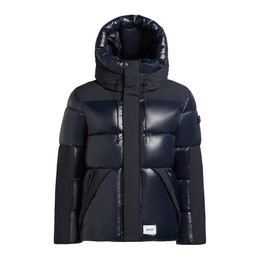 Khujo Winter Jacket 'Alst' male Blue size M