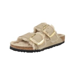Birkenstock Pantolette 'Arizona' Damen Größe 37 beige