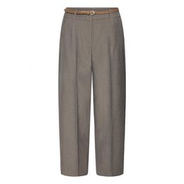 B.Young Pleated Pants ' BYDANTA' female Grey size 46