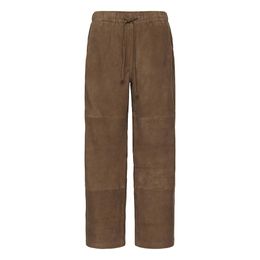 My Essential Wardrobe Pants 'Petra' female Brown size 46