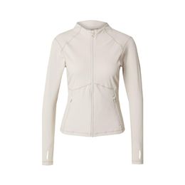 aim'n Aim'n Trainingsjacke Damen Größe M creme