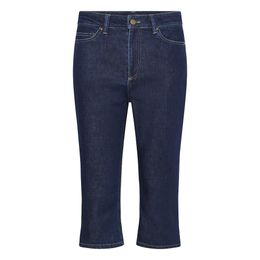 Saint Tropez Jeans 'Loesa Capri ' Damen Größe 32/33 blue denim
