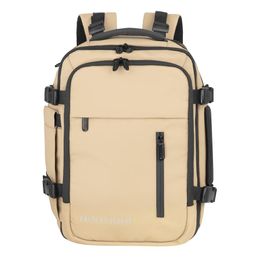 Normani Rucksack Herren Größe One Size beige