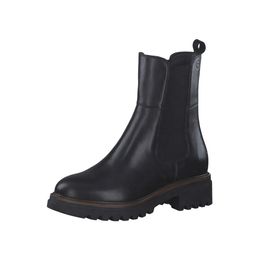 Tamaris Stiefelette Damen Größe 39 schwarz Winterschuhe