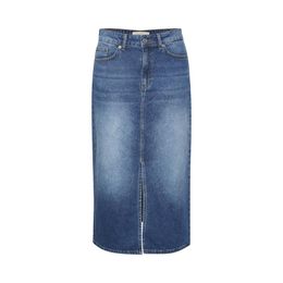 PART TWO Rock 'Dilin' Damen Gr&ouml;&szlig;e 44 blue denim