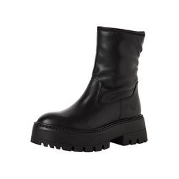 Tamaris Stiefelette Damen Größe 38 schwarz Winterschuhe