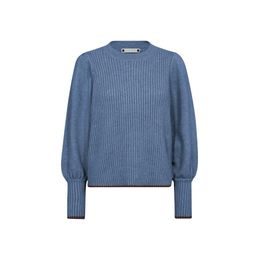 Co'Couture co'couture Pullover 'Row' Damen Größe S blau