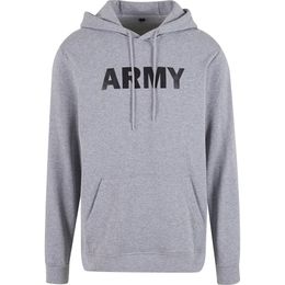 Brandit Sweatshirt 'Army' male Grey size M