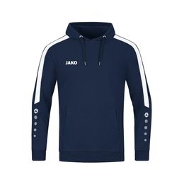 Jako Sportsweatshirt Herren Gr&ouml;&szlig;e XL navy / wei&szlig;
