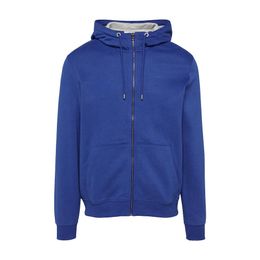 s.Oliver Sweatjacke Herren Größe XXL royalblau