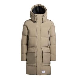 Khujo Wintermantel 'Winer3' Herren Größe L beige