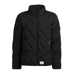 Khujo Jacke 'Clover' Herren Größe L schwarz