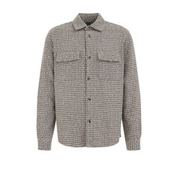 WE Fashion Between-Season Jacket male Mixed colors size XXXL
