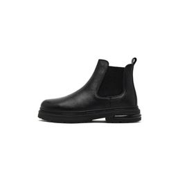 Derimod Chelsea Boots Herren Größe 41 schwarz