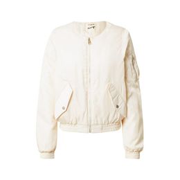 ABOUT YOU x MOGLI Jacke 'Tara' Damen Gr&ouml;&szlig;e XL creme