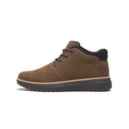 Timberland Sneaker high Herren Größe 46 braun