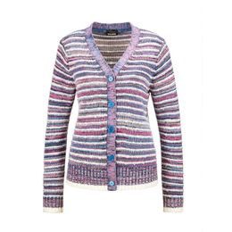 GOLDNER Knit Cardigan female Mixed colors size 22