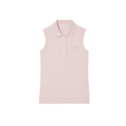 Lacoste Top female Pink size 42